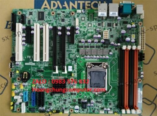 Bo mạch chủ ADVANTECH ASMB-782G2 Rev.A1 Sử dụng cho máy công nghiệp – hoangchungshop