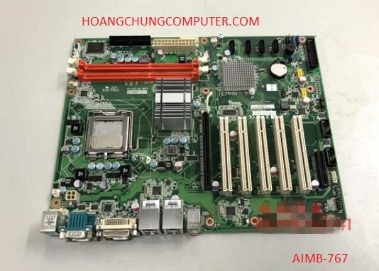 Bo mạch chủ máy sản xuất cnc advantech AIMB-767 – hoangchungshop