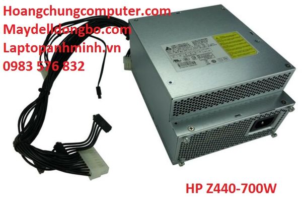 Bộ Nguồn HP Z440 700w Workstation Power Supply PSU 719795-001 Dps-700a ...
