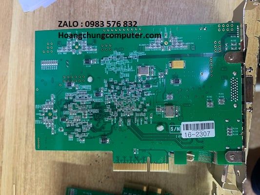 Card PCI chụp ảnh HVS HYVISION SYSTEM PCIe-DP01 PCIe - DP01 ...