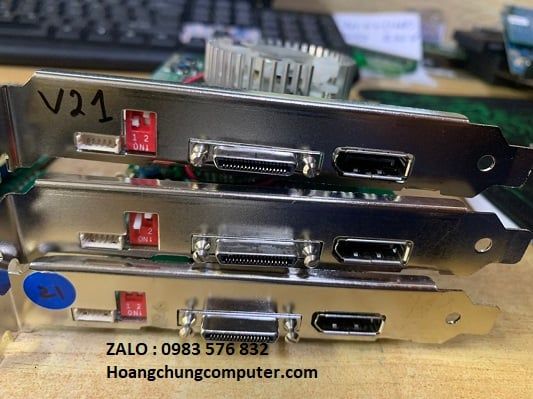 Card PCI chụp ảnh HVS HYVISION SYSTEM PCIe-DP01 PCIe - DP01 ...