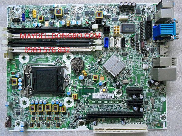 MAINBOARD HP Compaq Pro 6300 Small Form Factor PC – hoangchungshop