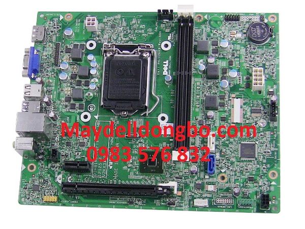 Bo mạch chủ DELL OPTIPLEX 3020 SFF MODEL : D08S/ DIH81R – hoangchungshop