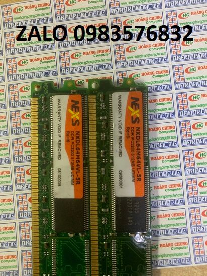 RAM MÁY NETWORKS JUNIPER SSG 520M NXDL64M64VL-5R DDR PC3200 512MB UDIM ...