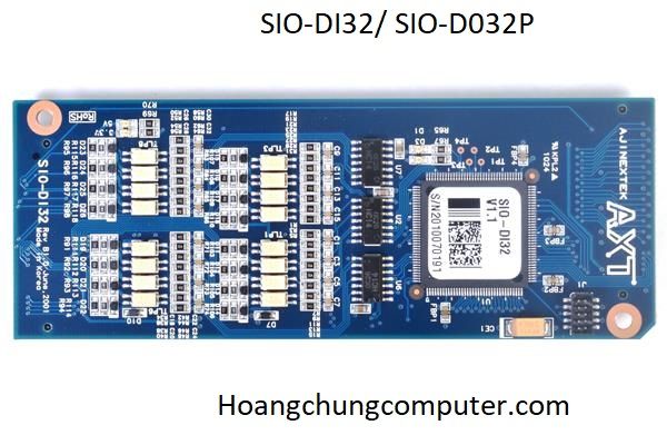 Mô-đun điều khiển chuyển động SMC-2V04 | AJINEXTEK – hoangchungshop