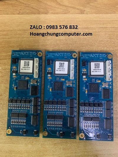 Mô-đun chức năng điều khiển chuyển động xung 2 trục SMC-2V04-V1.1.0 – hoangchungshop