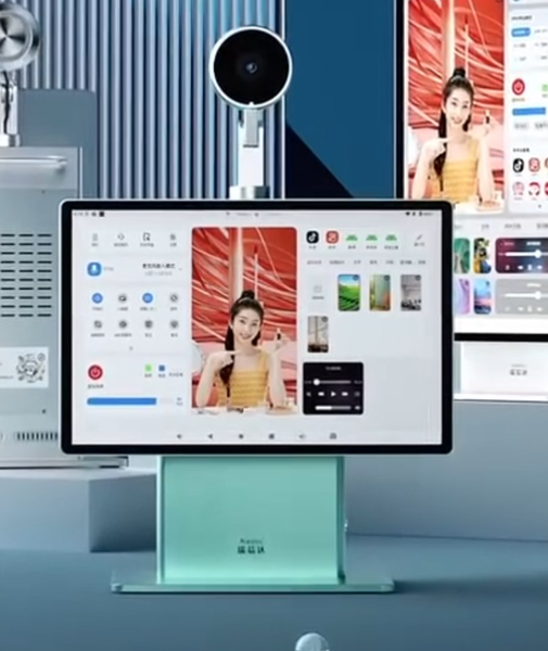 Máy Livestream di động Đa năng Rexso Riedda z2/z2pro 2024 – Titishop