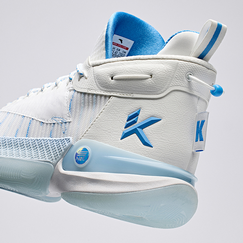 Giày bóng rổ nam Klay Thompson KT9 NITROEDGE ANTA 1124B1101-2Đậm dấu ấ