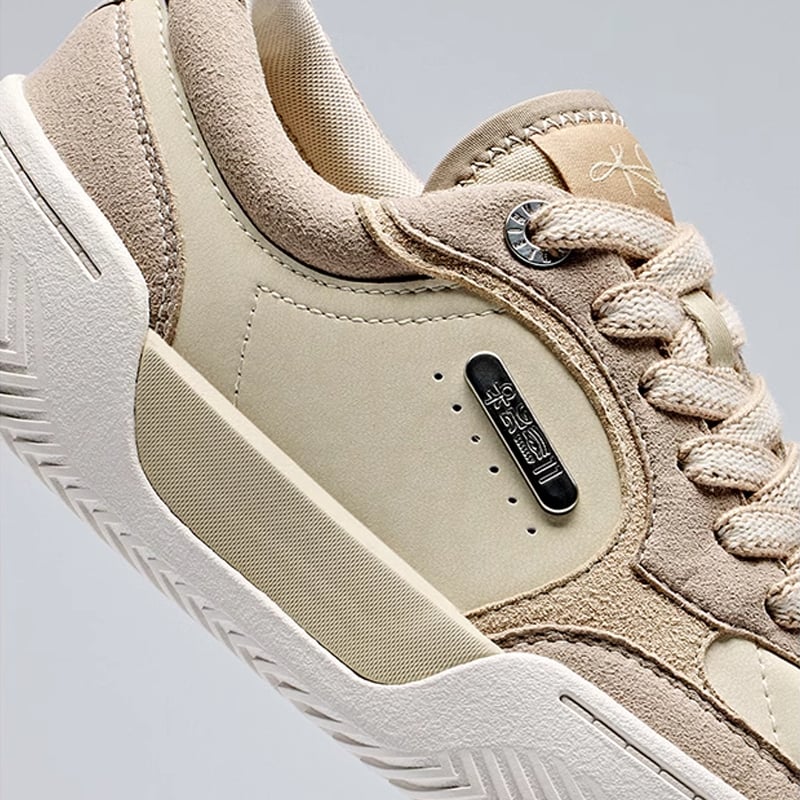 Giày thời trang thể thao nữ KAI Tribe Skate ANTA 1224D1805-3