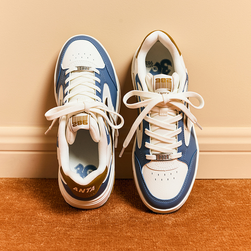 Giày thời trang thể thao nữ X-Game Shoes ANTA 1224D8068-9