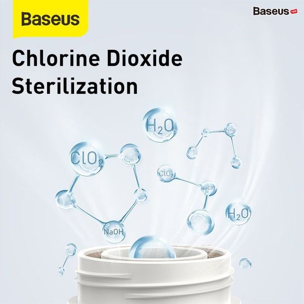 Baseus Micromolecule degerming device