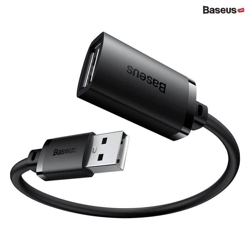 Cáp Nối Dài USB3.0 Baseus AirJoy Series Extension Cable (USB3.0 Male