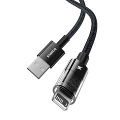 Cáp Sạc Nhanh Baseus Gem USB to Lightning 2.4A