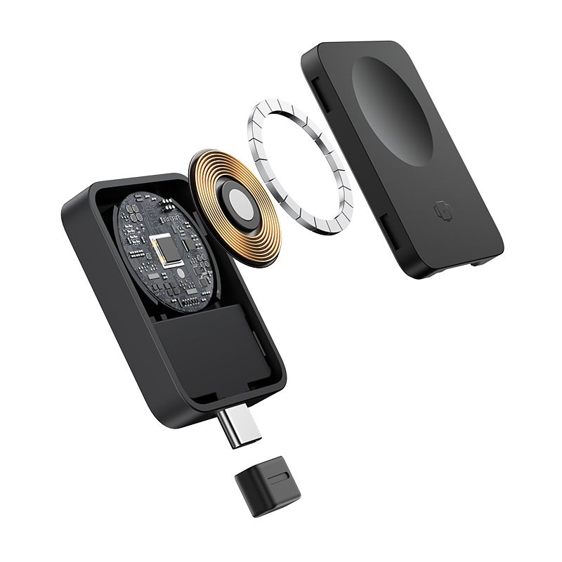 Đế Sạc Không Dây Mini cho Apple Watch Baseus MagPro 2.5W