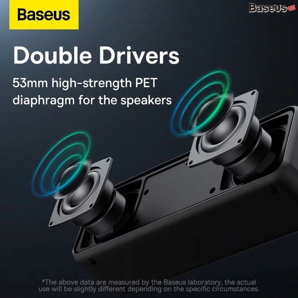 Loa Bluetooth Di Động, Chống Nước Baseus V1 Outdoor Waterproof Portabl