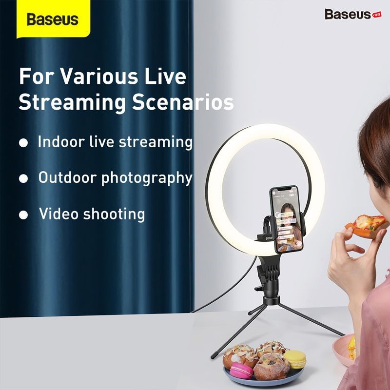 Baseus Live Stream Holder-table Stand