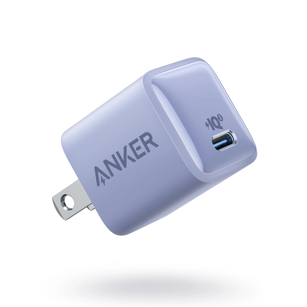 Sạc Anker PowerPort III Nano 20W - A2633 – ANKER Việt Nam