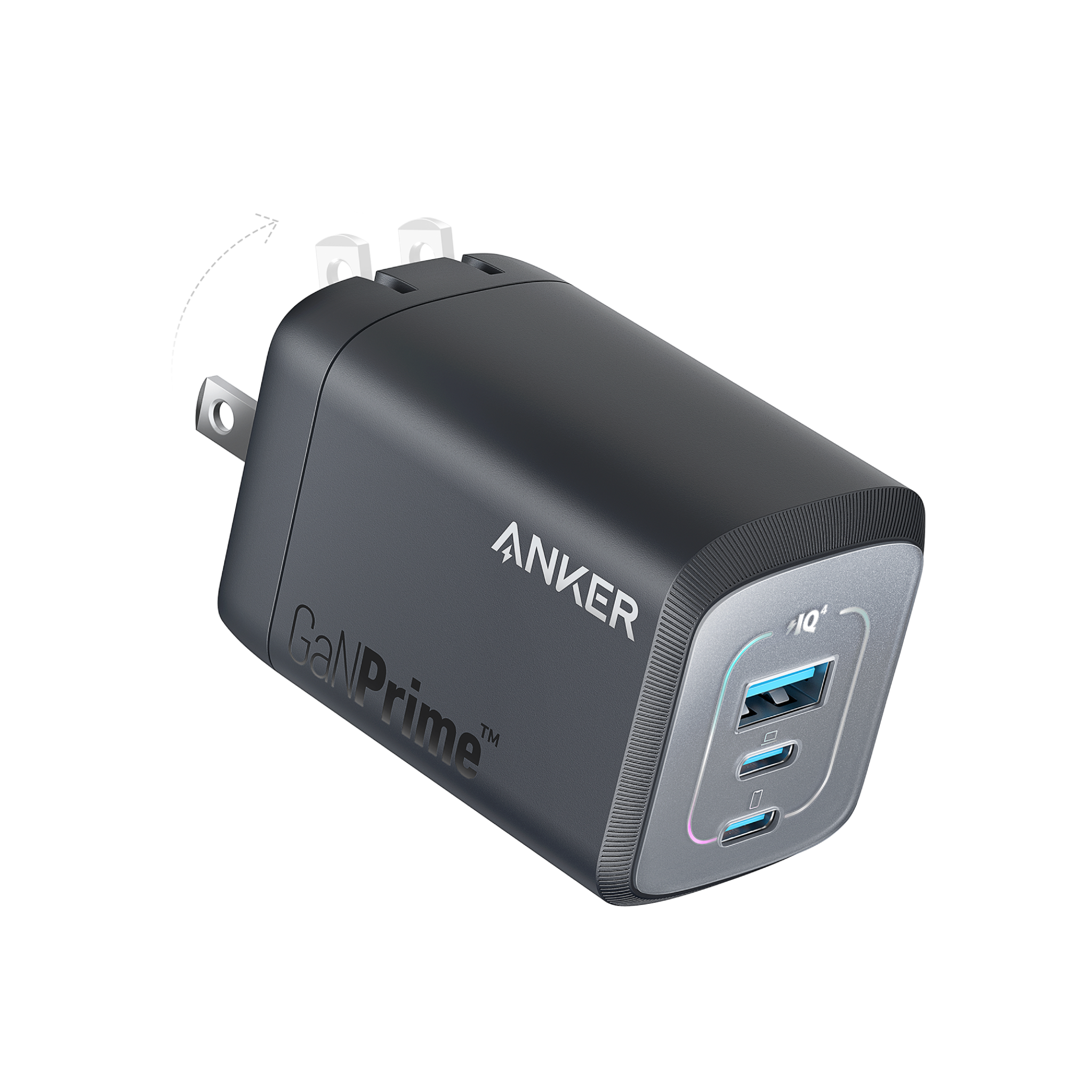 Sạc 3 Cổng Anker Prime 100W GaNPrime - A2343 – ANKER Việt Nam