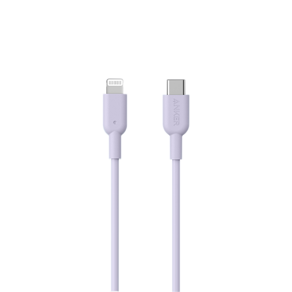 Cáp Type C to Type C Anker 544 dài 0.9m (Bio-Based) - A80F1 – ANKER ...