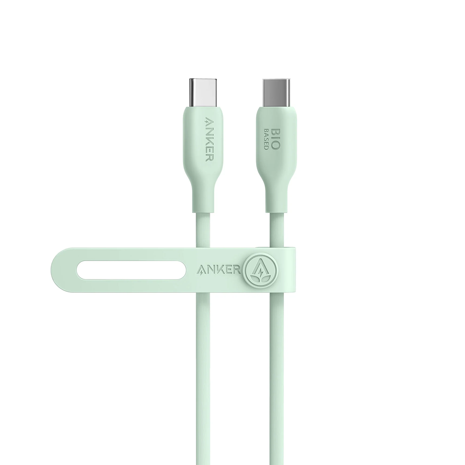 Cáp Type C to Type C Anker 544 dài 0.9m (Bio-Based) - A80F1 – ANKER ...