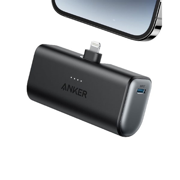 Pin Dự Phòng Anker Nano 5000 12W - A1645 – ANKER Việt Nam