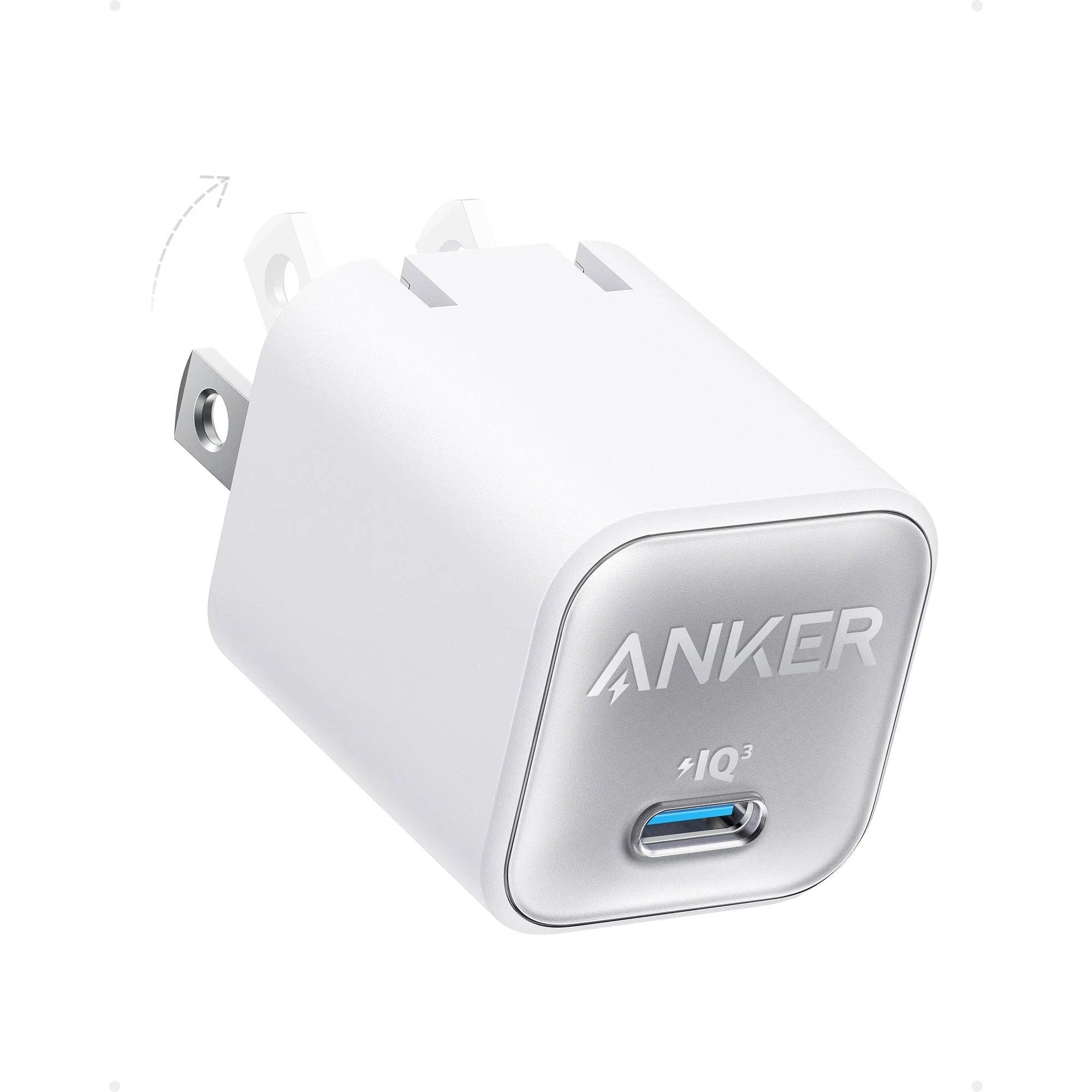 Sạc Anker 511 Nano Pro PIQ 3.0 20W - A2637