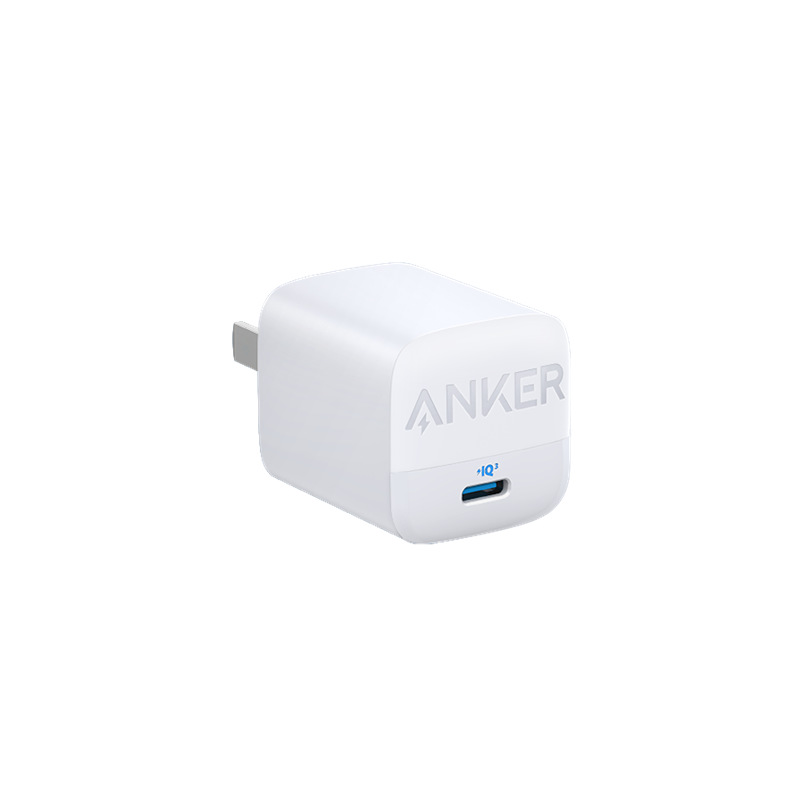 Sạc nhanh Anker 313 GaN II 30W (PIQ 3.0/PD/PPS) - A2639 – ANKER Việt Nam