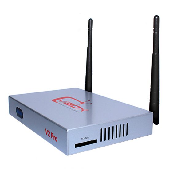 Android TV Box Vibox V2 Pro – Thiết Bị Nghe Nhìn Ân Nguyên