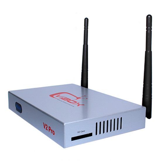 Android TV Box Vibox V2 Pro – Thiết Bị Nghe Nhìn Ân Nguyên