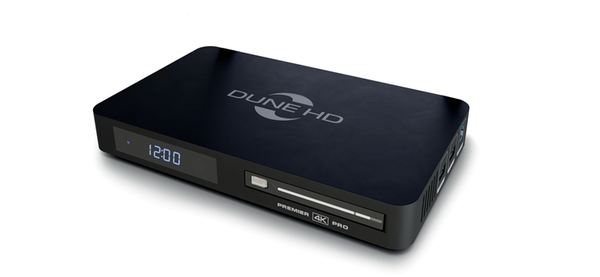 Dune HD Homatics Box R 4K Plus Streaming/Home Media player | AVS Forum