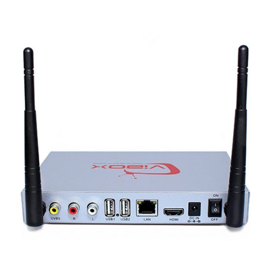 Android TV Box Vibox V2 Pro – Thiết Bị Nghe Nhìn Ân Nguyên