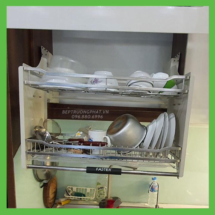 Giá bát nâng hạ Faster FS EB 700/800/900 SDN – Bếp Trường Phát