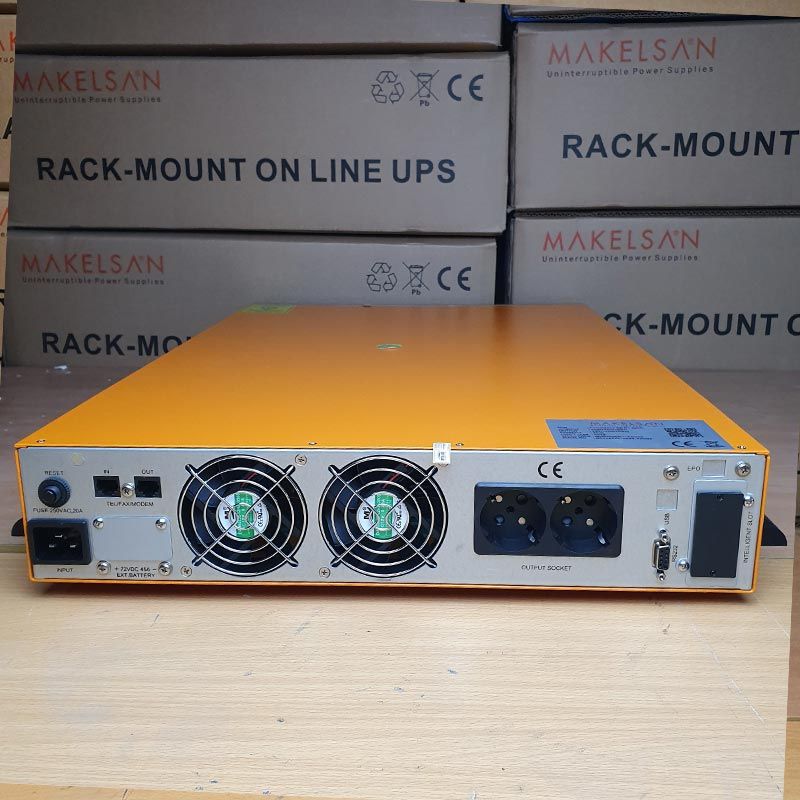 Bộ Lưu Điện UPS POWER PACK RT/RM 1-2-3kVA – Ntech với 20 năm kinh ...
