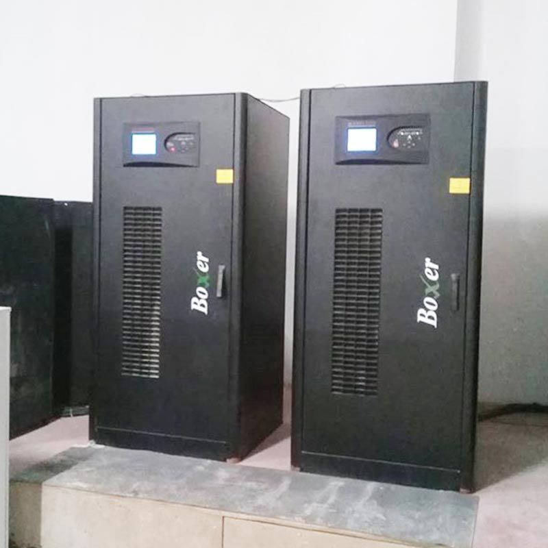 Bộ Lưu Điện UPS Makelsan BOXER 10-120kVA 3/3 – Ntech với 20 năm kinh ...