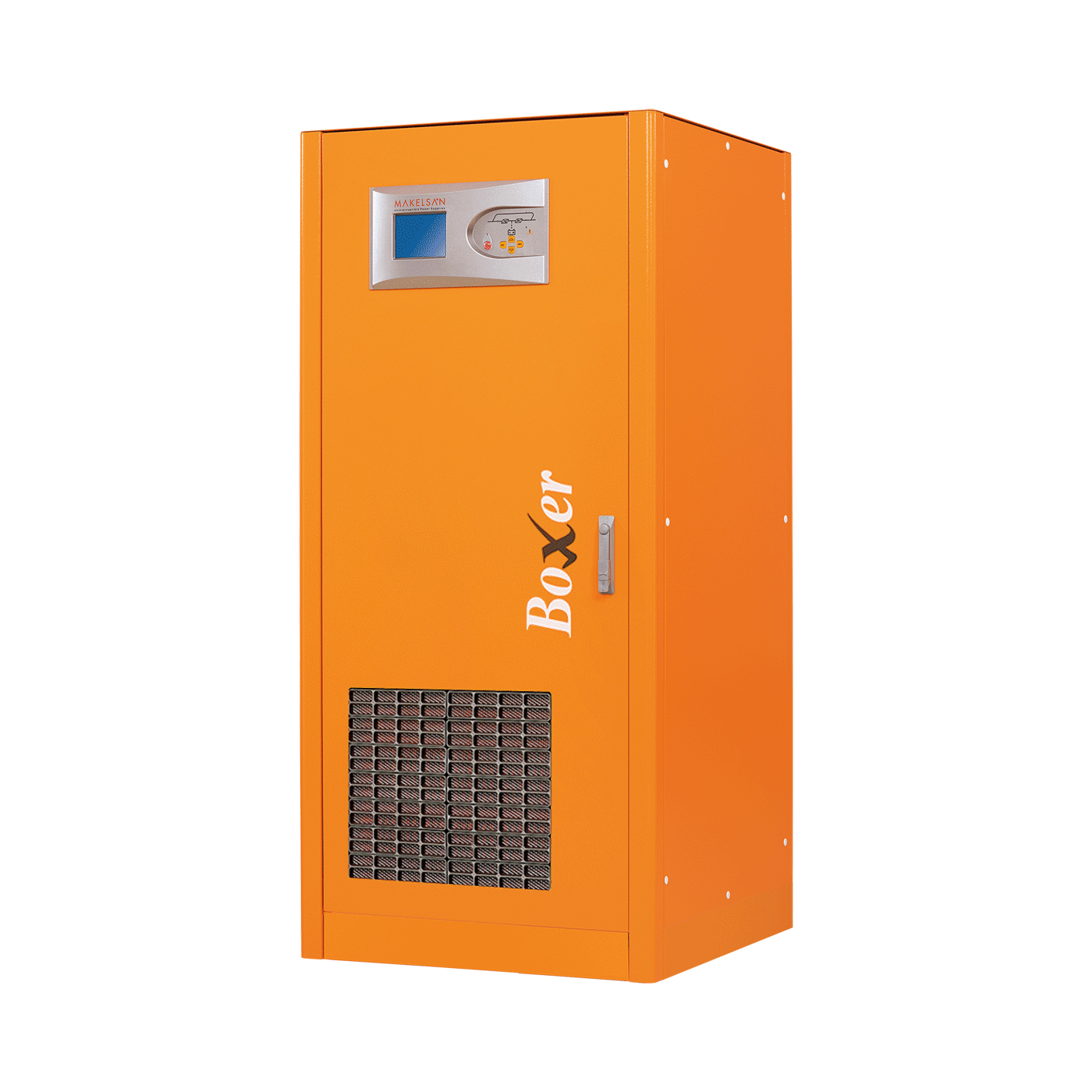Bộ lưu điện Makelsan Boxer series 3/3 100kVA – Ntech với 20 năm kinh ...