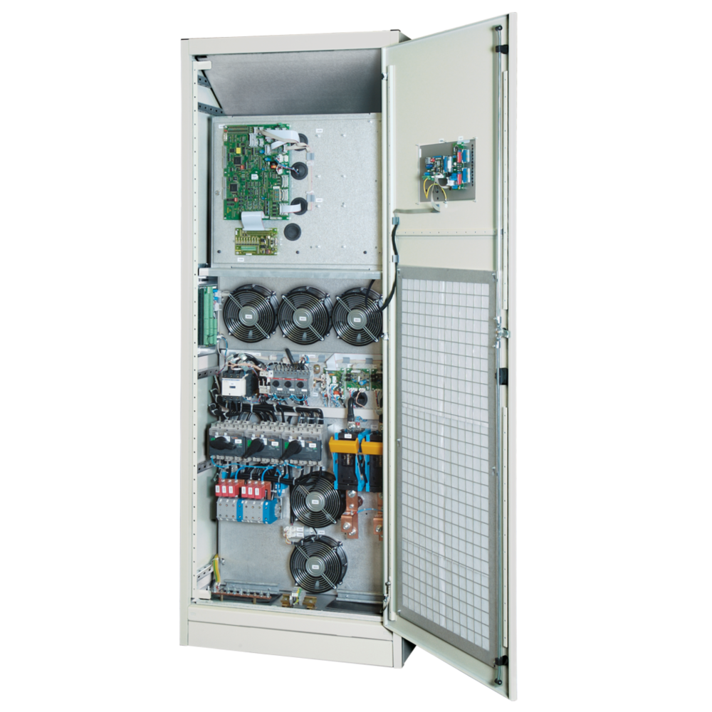 Bộ lưu điện ups benning 60-200KVA – Ntech với 20 năm kinh nghiệm về ...