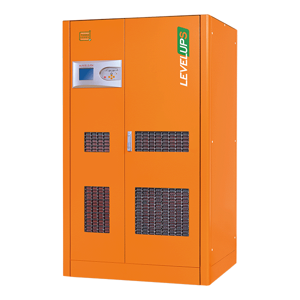 Bộ Lưu Điện UPS LevelUps series 160-200-250kVA 3/3 – Ntech với 20 năm ...