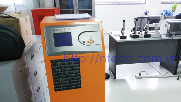 Bộ lưu điện Makelsan Boxer series 3/3 15kVA – Ntech với 20 năm kinh ...