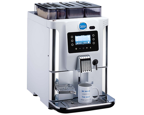 Fully Automatic Espresso Machine - Blue Dot - Carimali – TTG Engineering