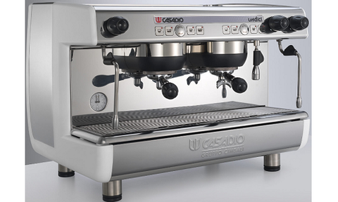 Automatic Espresso Coffee Machine - Undici A2 - Casadio – TTG Engineering