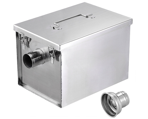 Stainless Steel Grease Trap – TTG Engineering