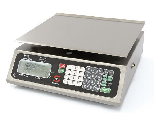 Sammic - Commercial Scale PCS-35 – TTG Engineering