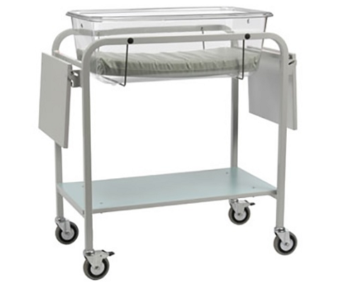 Stainless Steel Baby Bath trolley – TTG Engineering