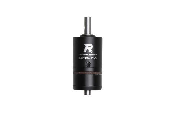 RoboMaster M2006 Brushless DC Gear Motor – NK-PP & Bảo Hành Độc Quyền ...