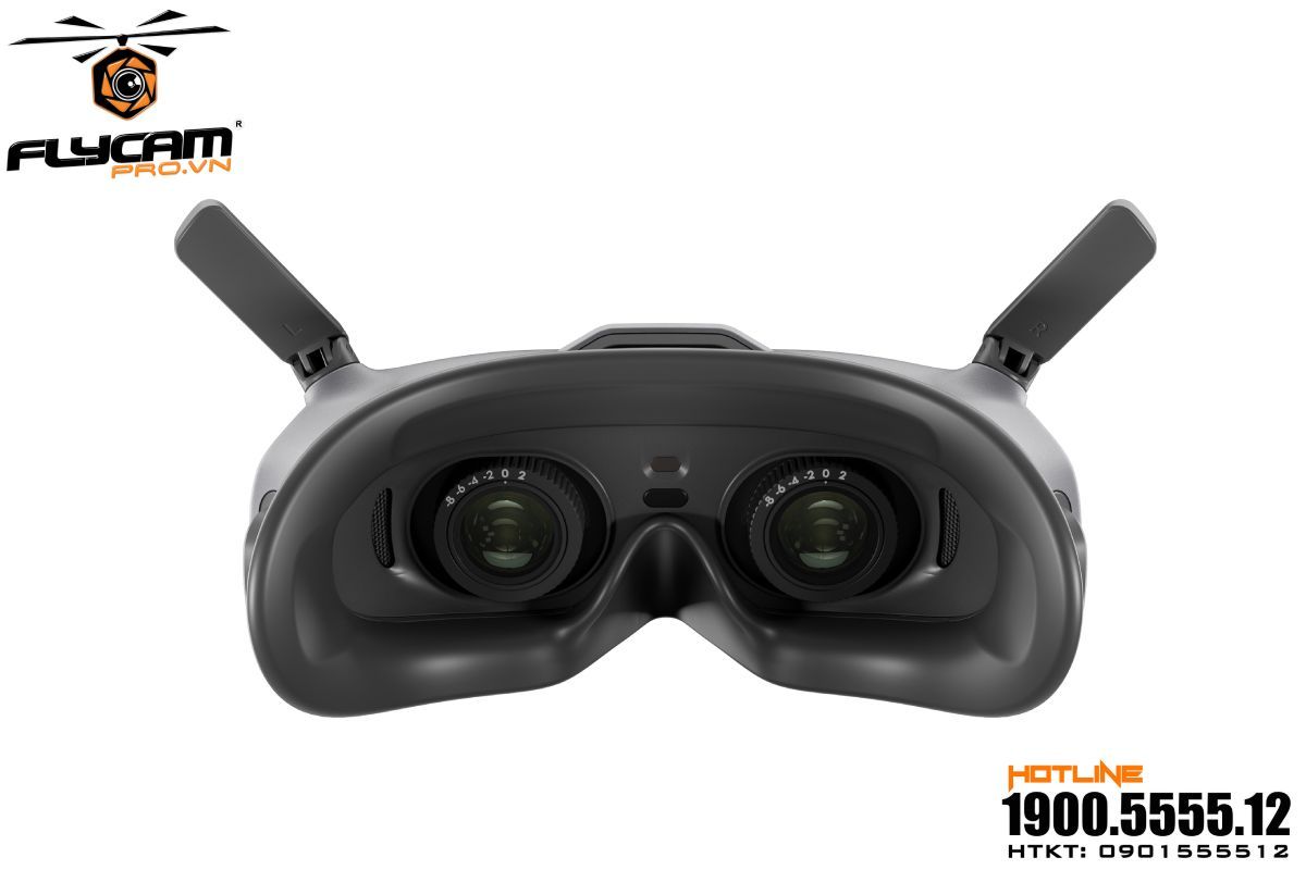 DJI Goggles 2 | ROBOBOSS Phân phối và bảo hành chính hãng – NK-PP & Bảo ...