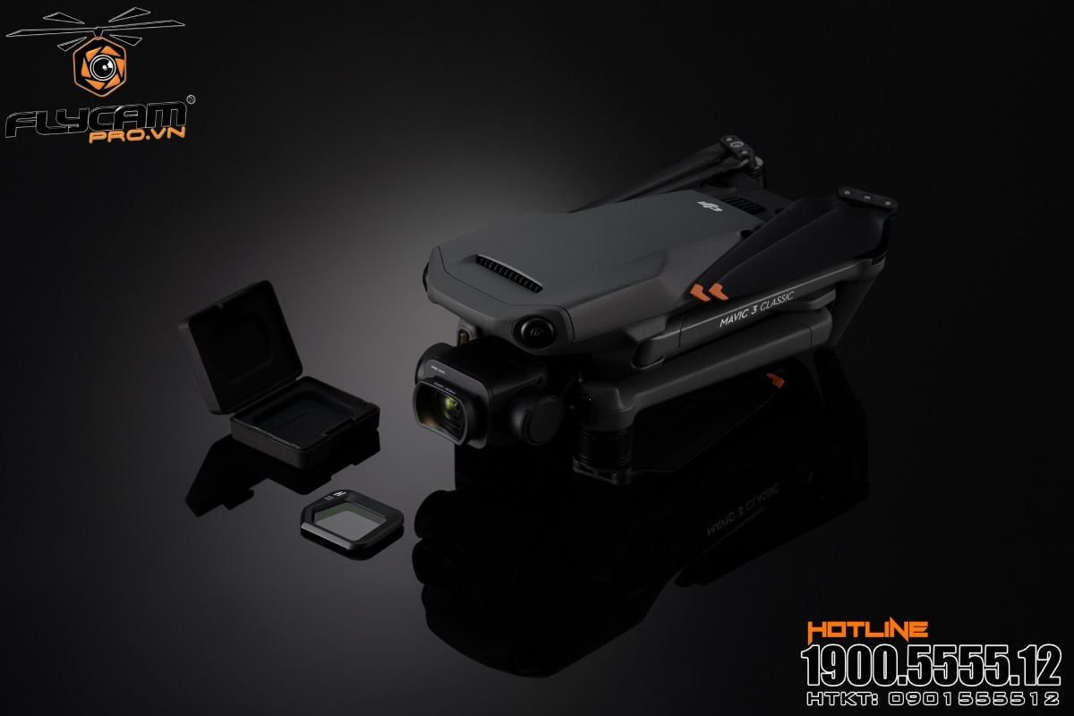 DJI Mavic 3 Classic Wide-Angle Lens – NK-PP & Bảo Hành Độc Quyền từ 2010