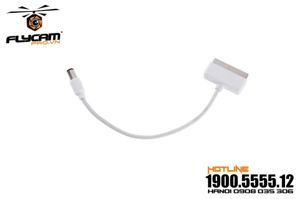 DJI Battery (10 PIN-A) to DC Power Cable – NK-PP & Bảo Hành Độc Quyền ...