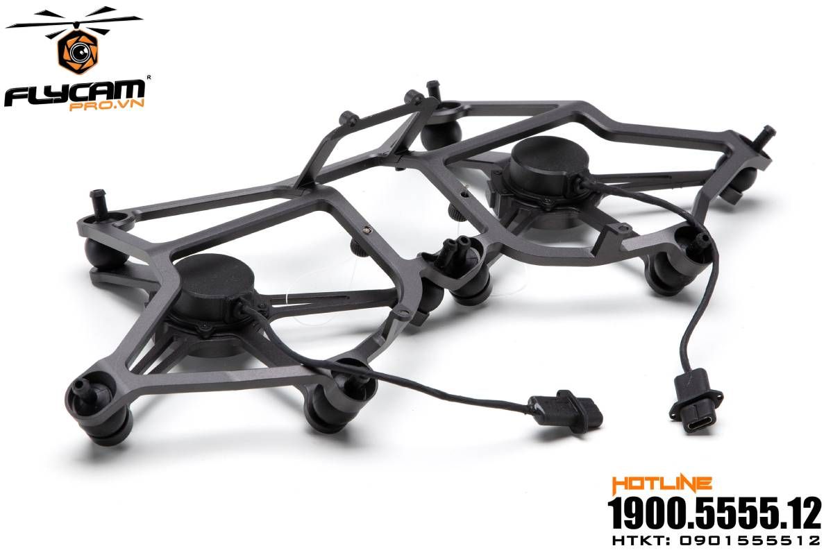 Matrice 300 Series Dual Gimbal Connector – NK-PP & Bảo Hành Độc Quyền ...