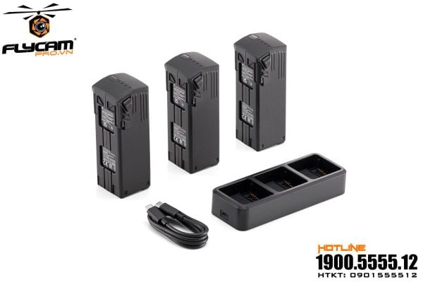 DJI Mavic 3 Enterprise Series Battery Kit – NK-PP & Bảo Hành Độc Quyền ...