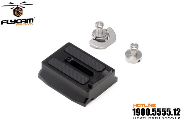 DJI RS Mini Quick-Release Plate – Flycampro